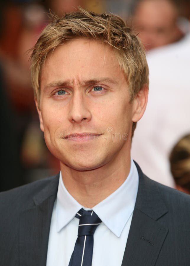 Russell Howard editorial image. Image of howard, film - 26287465