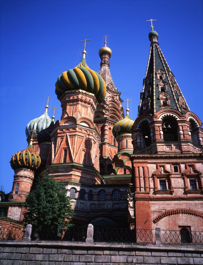 Russia-17 stock image. Image of cult, beautiful, building - 4757013