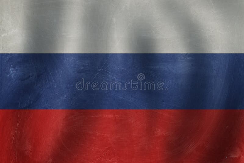 Russia Concept Russian Federation Flag Background. Learn Russian ...