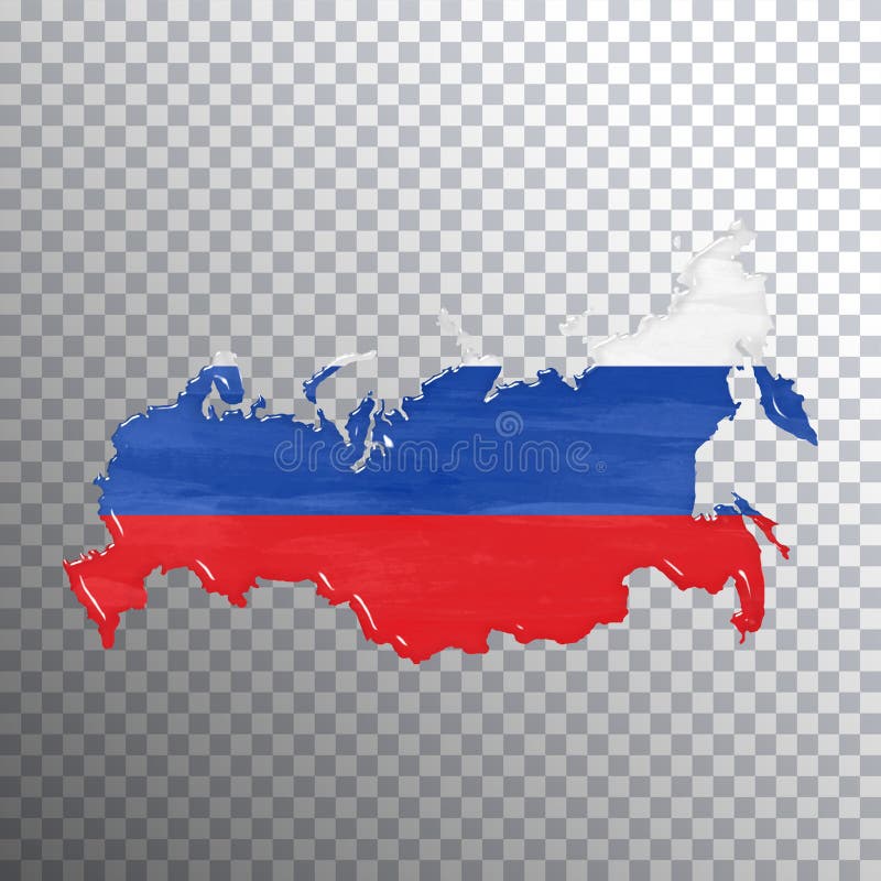 Russia Sticker Flag Map Stock Illustrations – 290 Russia Sticker Flag ...