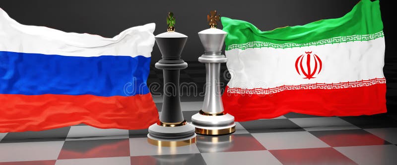 Russia Iran Summit, Fight or a Stand Off between those Two Countries ...