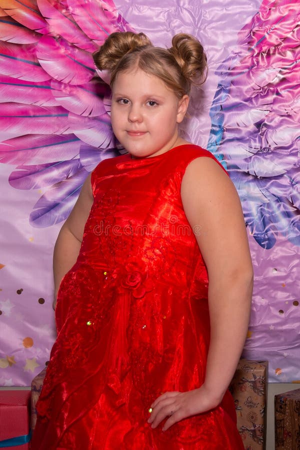 Russia, Moscow - 2023. Child Models Present Clothes by Different ...