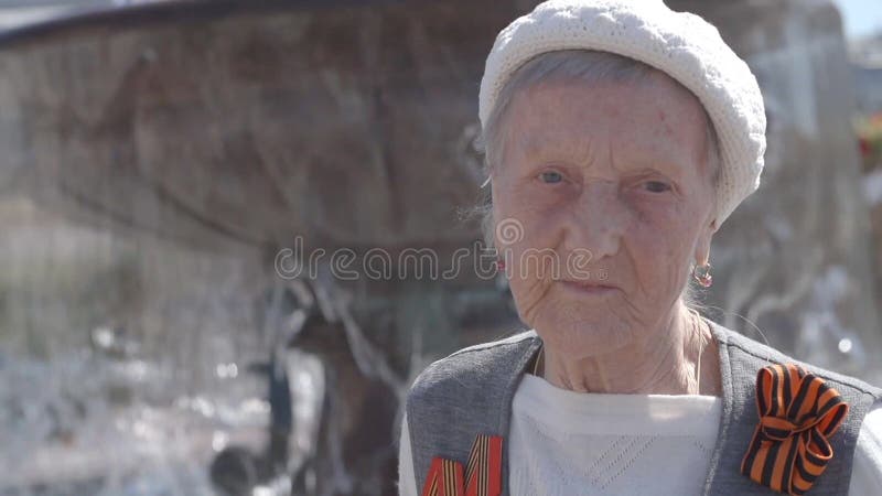 Great World War Veteran Stock Video Video Of Celebration 150549927
