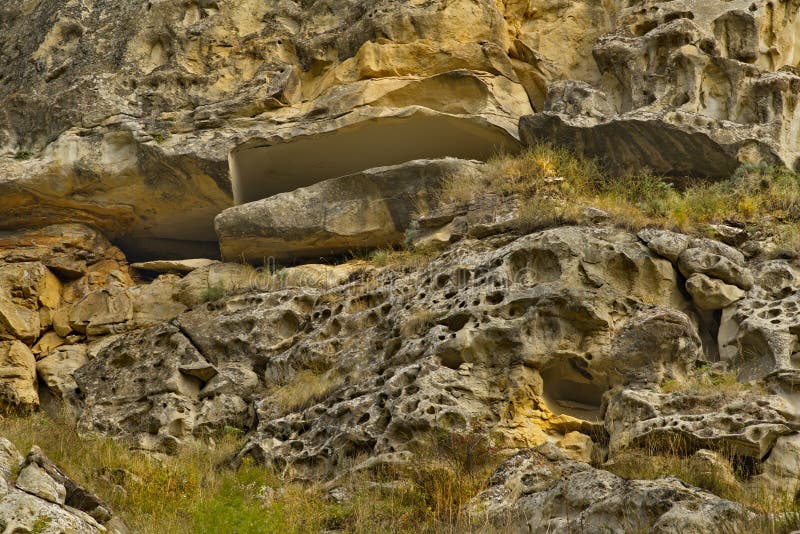 The Texture of Sheer Cliffs Stock Photo - Image of rock, mountain ...