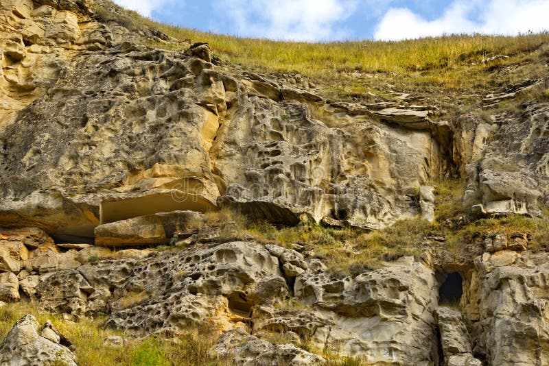 The Texture of Sheer Cliffs Stock Photo - Image of wall, epoch: 303580832