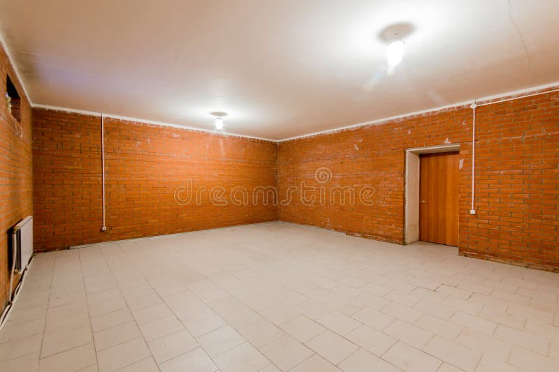 Basement Brick Wall stock photo. Image of bricks, architecture - 2179652