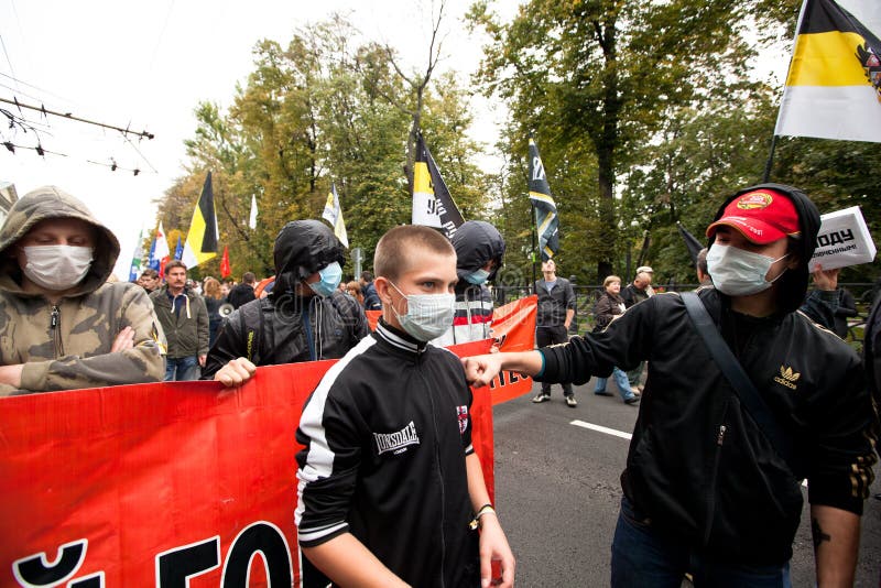 Russia Opposition editorial photography. Image of activists - 26625432