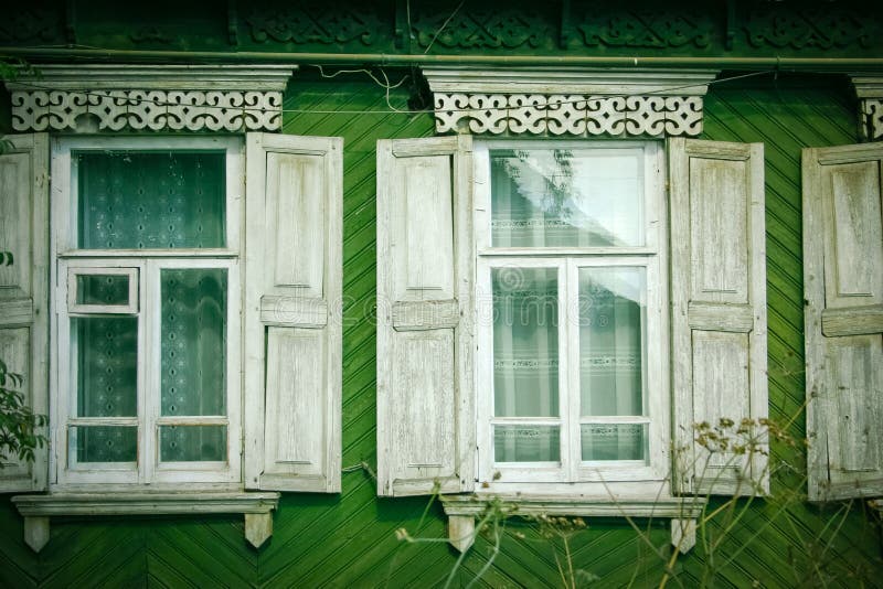 Russia stock image. Image of roof, residential, construction - 35045731