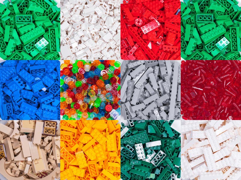 SAMARA, NOVEMBER 20, 2021 - Lego Constructor Details Editorial ...