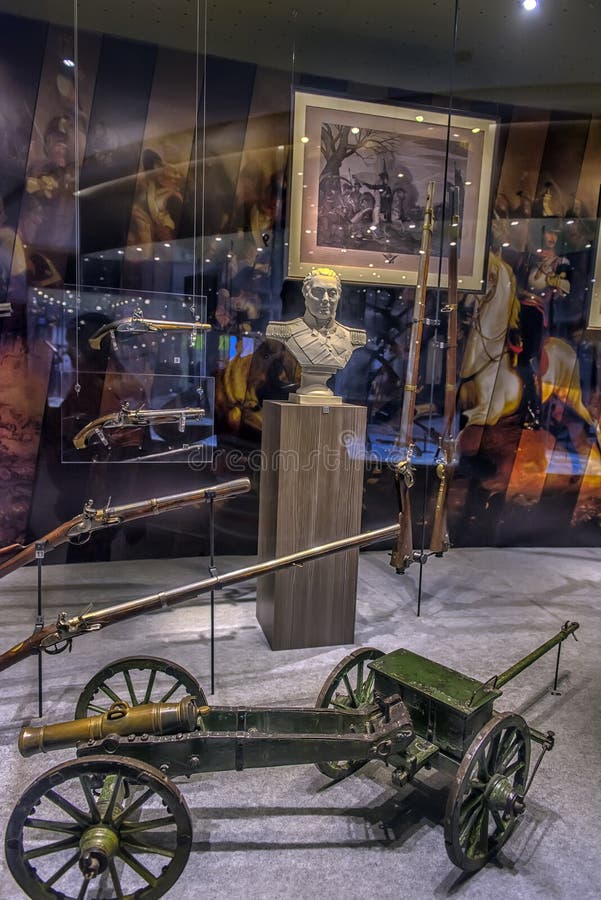 Tula State Museum of Weapons - the Oldest Museum of Weapons in Russia ...