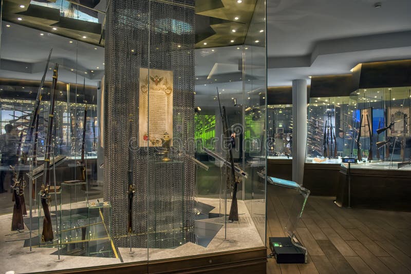 Tula State Museum of Weapons - the Oldest Museum of Weapons in Russia ...