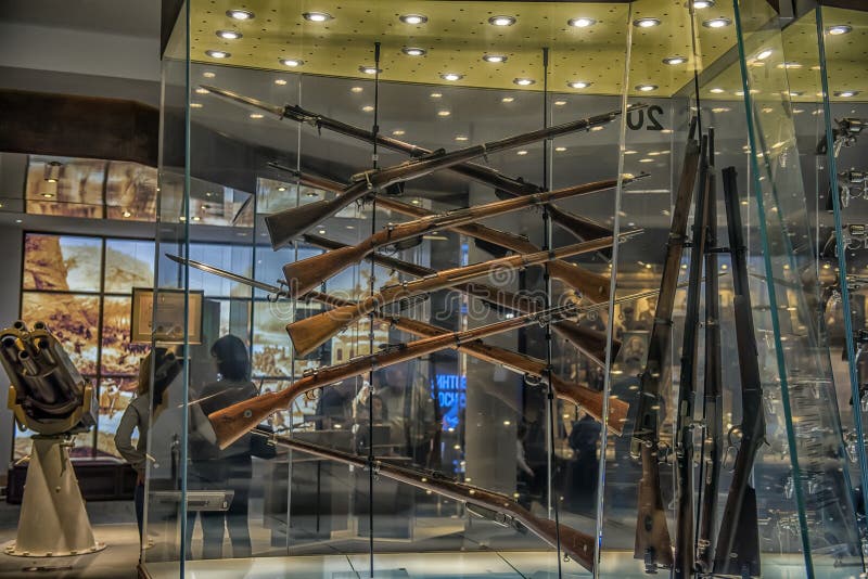 Tula State Museum of Weapons - the Oldest Museum of Weapons in Russia ...