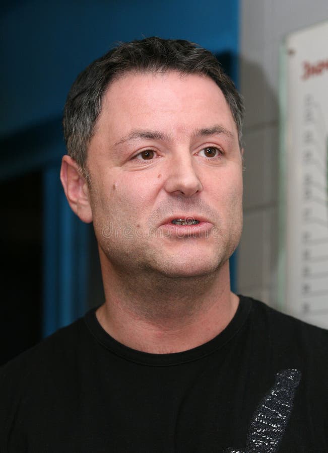 Russian Actor and Singer Maxim Leonids Editorial Stock Photo - Image of ...