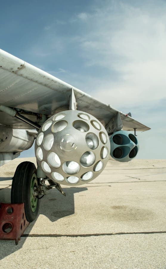 Russian Aircraft Mig 29 Wing Gun Stock Photos - Free & Royalty-Free ...