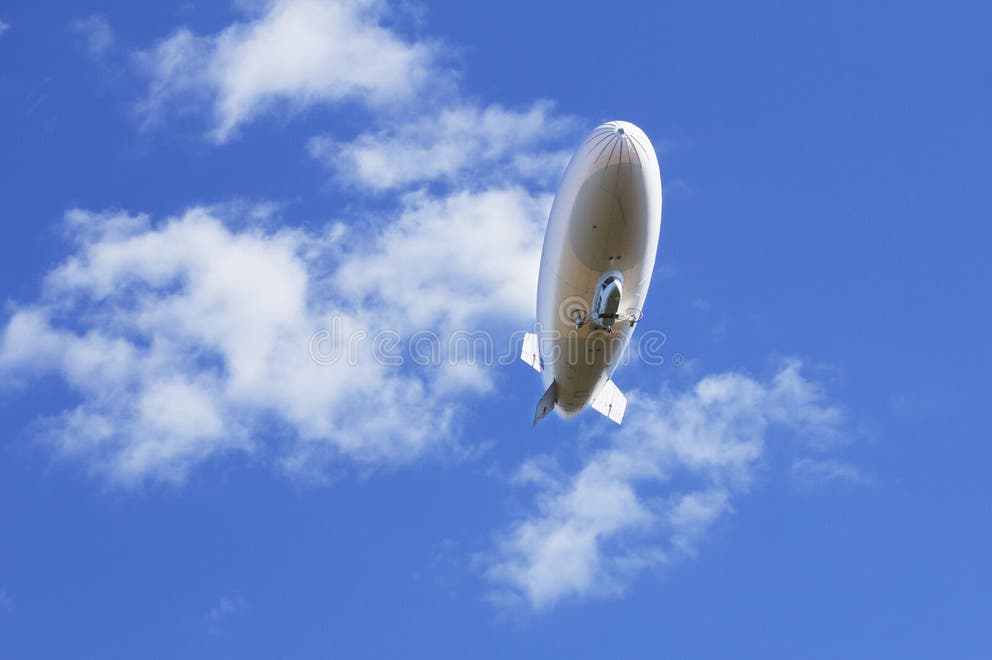Russian airship stock photo. Image of flying, engine - 42671096