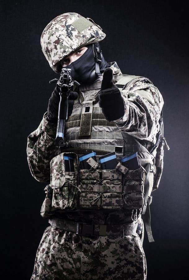 Russian armed forces stock photo. Image of eyewear, commando - 86899296