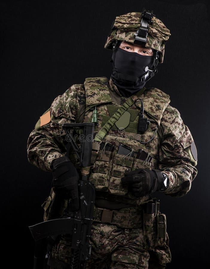 Russian armed forces stock photo. Image of military, guard - 54025422