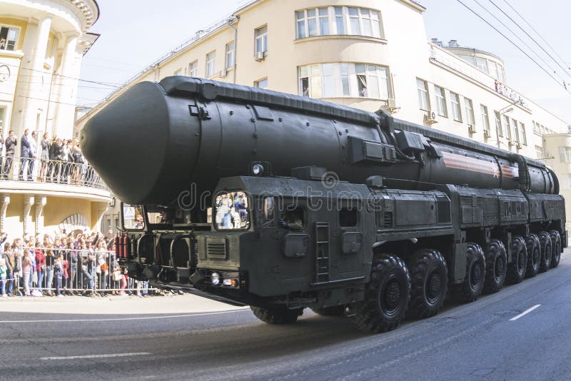 KUB-M AIR FORCE MISSILE SYSTEM Editorial Photo - Image of conventional ...