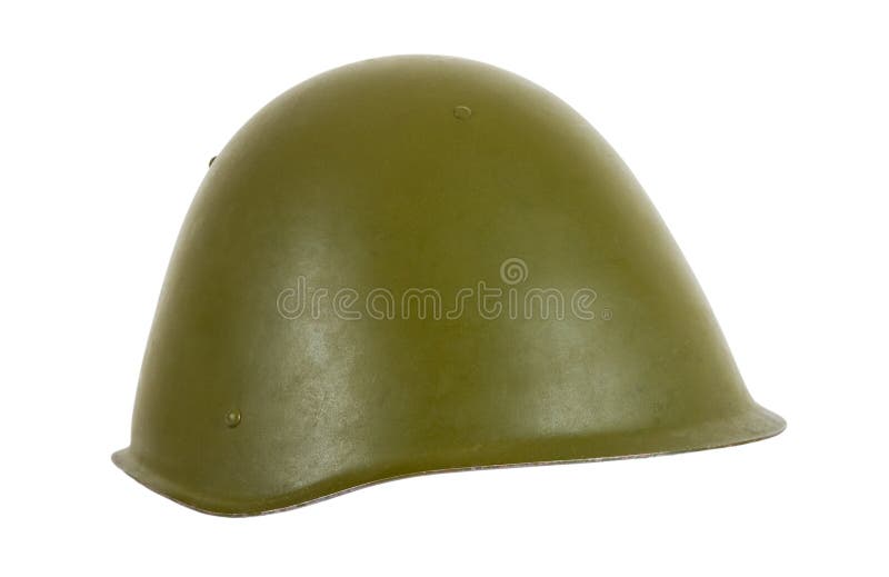 Russian battle helmet stock photo. Image of russia, conflict - 12666360