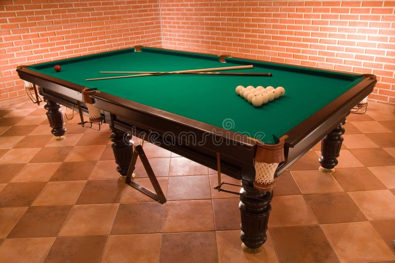 Russian billiard stock image. Image of triangle, russian - 7123595