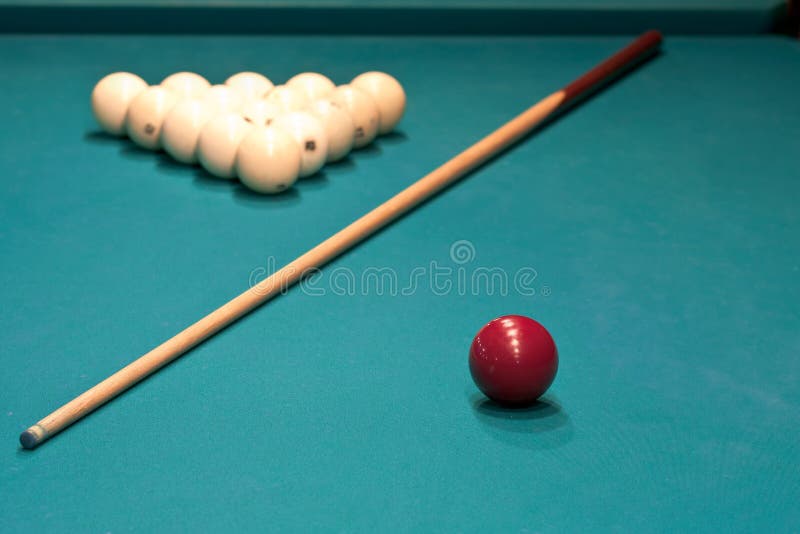 Russian billiards and pool stock image. Image of nightlife - 16138589