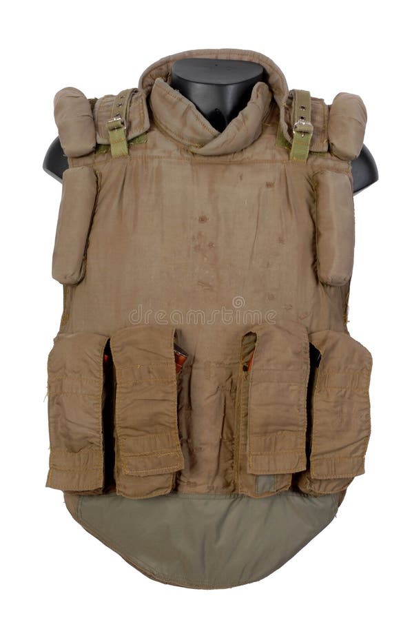 Russian body armour. 6B5 stock photo. Image of federation - 19548792
