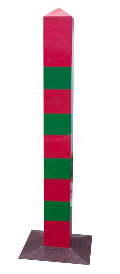 Russian border post stock image. Image of russia, sign - 61642521