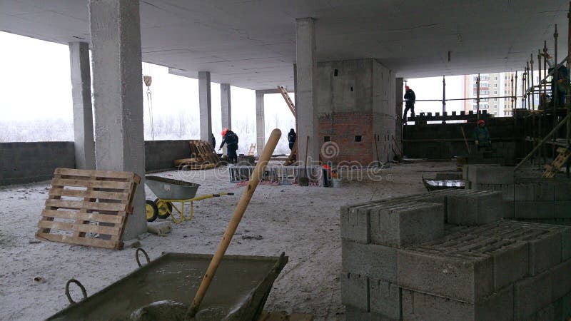 Russian building stock photo. Image of construction, love - 47948910