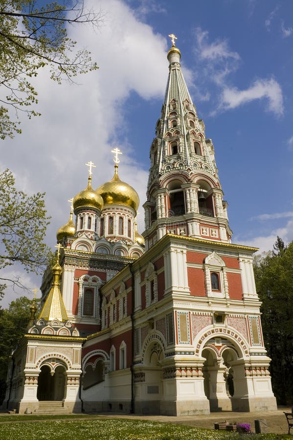 Russian church stock image. Image of historical, christianity - 20546065