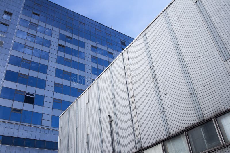 Russian constructionism stock photo. Image of building - 63494886