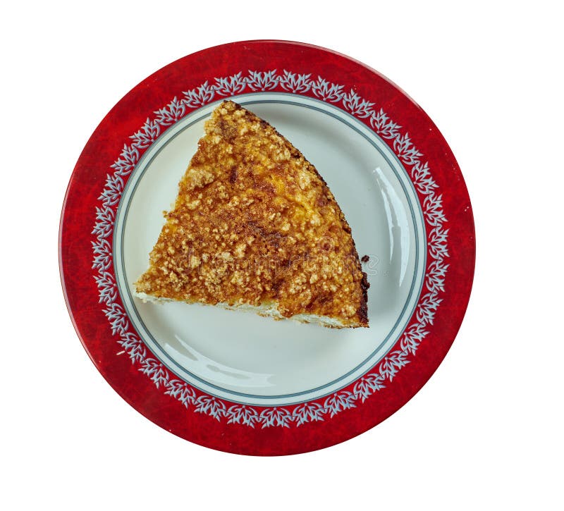 Russian cottage cheese pie stock image. Image of cheese - 92533565