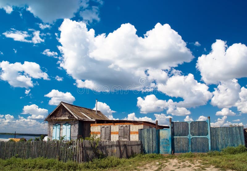 Russian countryside stock image. Image of russia, culture - 8331199