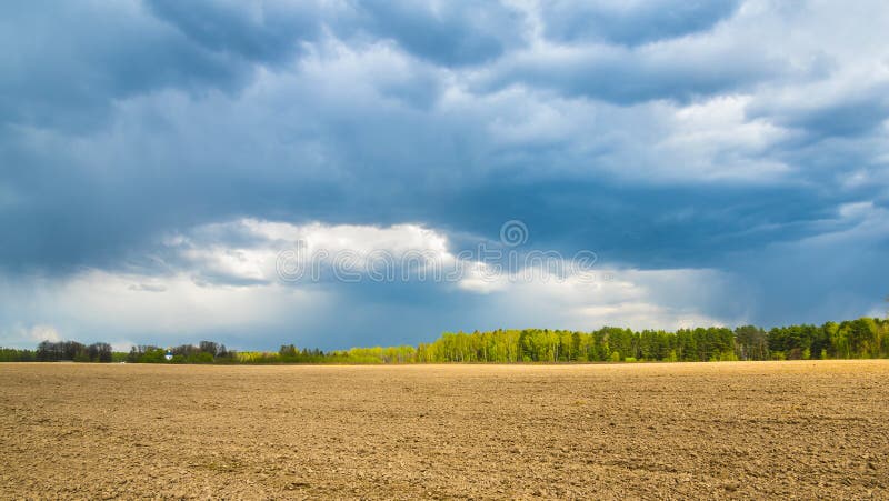 Russian countryside stock image. Image of rural, nature - 71200001