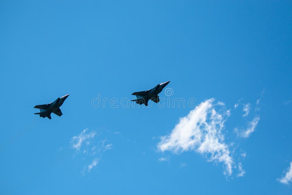Russian fighters stock image. Image of military, fighter - 62732005