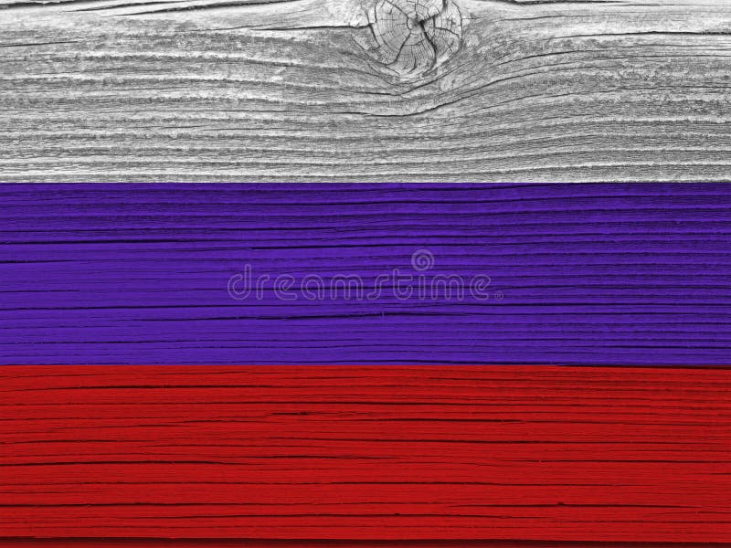 Russian flag with texture stock image. Image of flag - 392113765