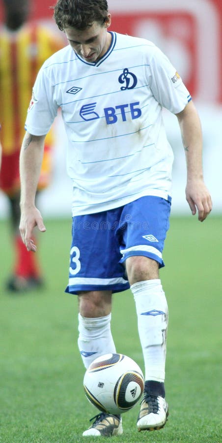 Russian Football Premier League Editorial Photography - Image of field ...