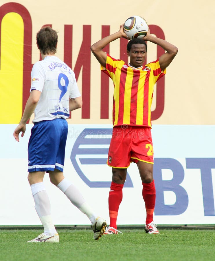 Russian Football Premier League Editorial Image - Image of premier ...