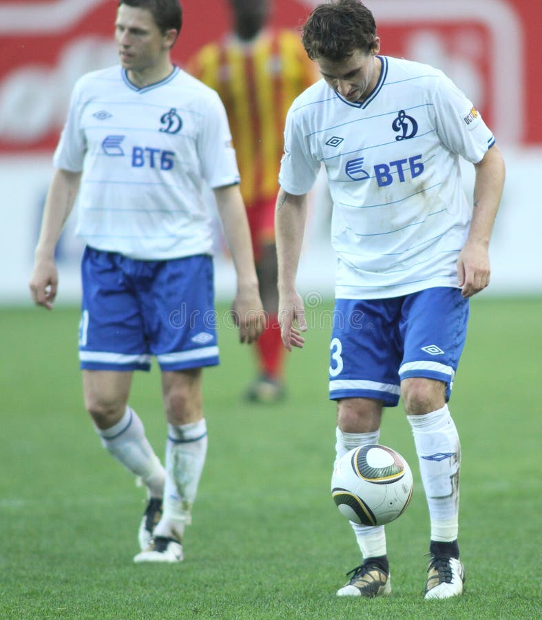 Russian Football Premier League Editorial Photography - Image of ...