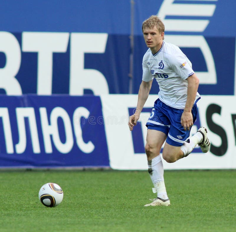 Russian Football Premier League Editorial Stock Photo - Image of ...