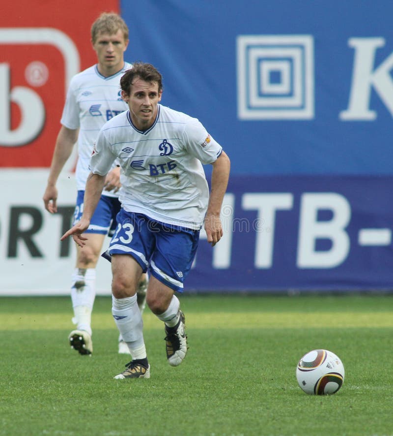 Russian Football Premier League Editorial Stock Image - Image of match ...