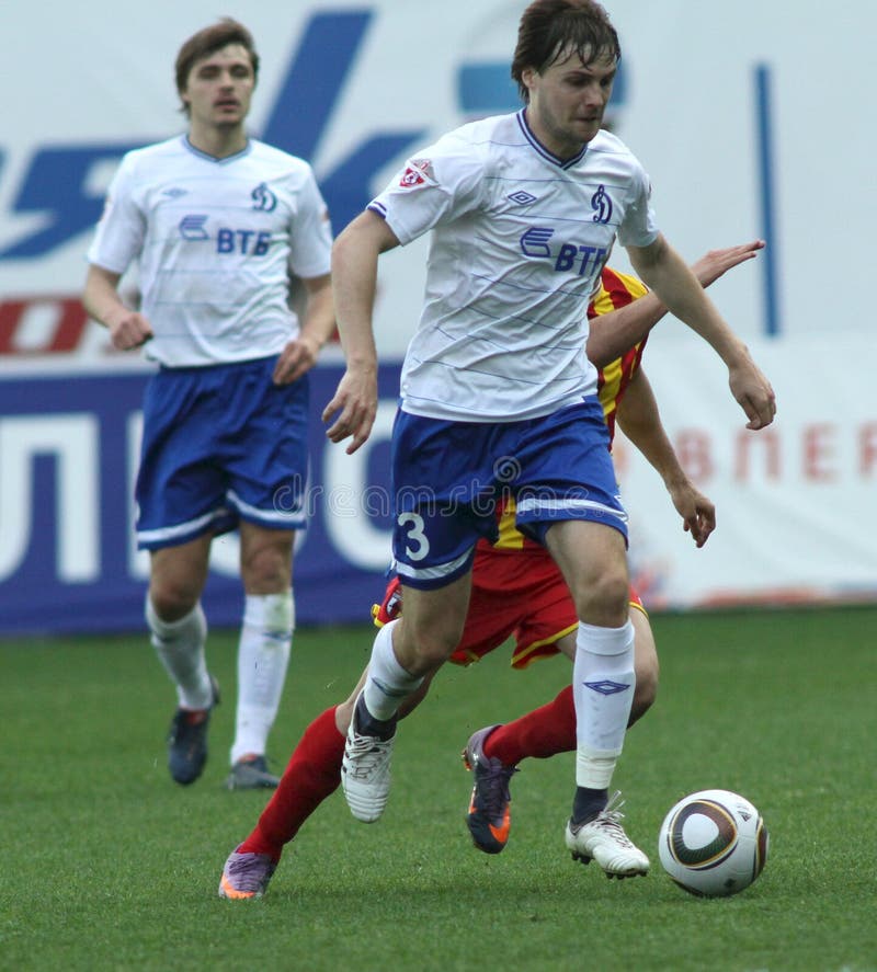 Russian Football Premier League Editorial Photo - Image of competition ...