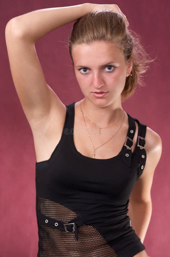 Russian Girl Picture Image 1867685