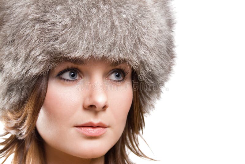 Russian glamour-5 stock image. Image of people, charming - 2205395