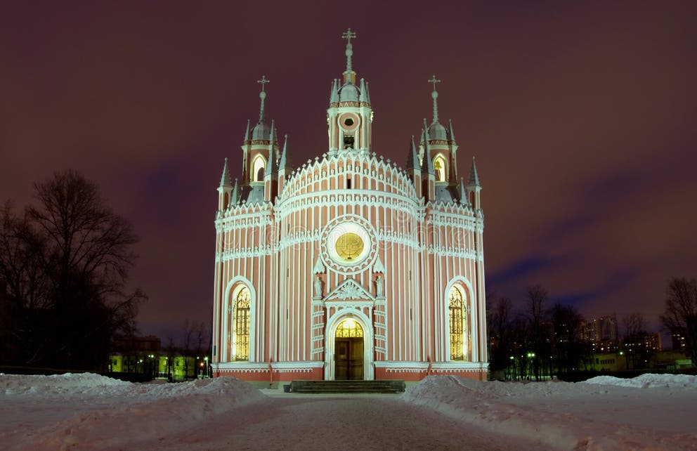 Russian gothic stock photo. Image of architecture, gothic - 28900376