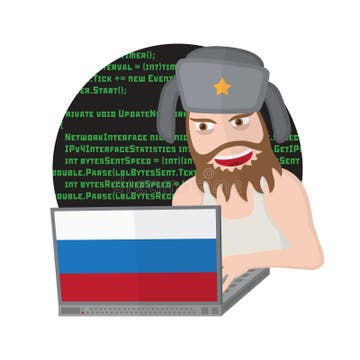Russian Hacker Stock Illustrations – 625 Russian Hacker Stock ...