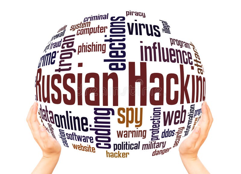 HACKING Word Made of Hexadecimal Symbols on Computer Screen. 3D ...