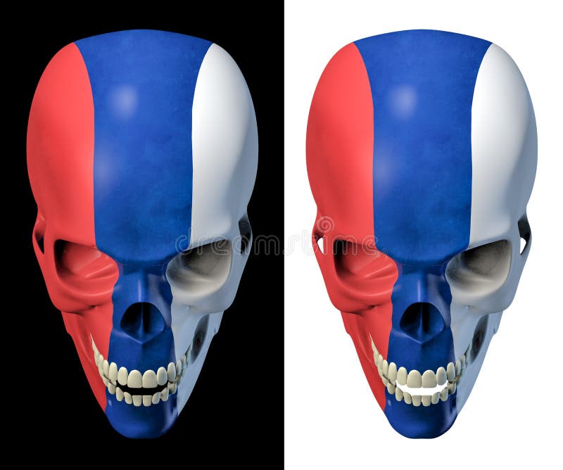 Russian horror stock illustration. Illustration of halloween - 43087150