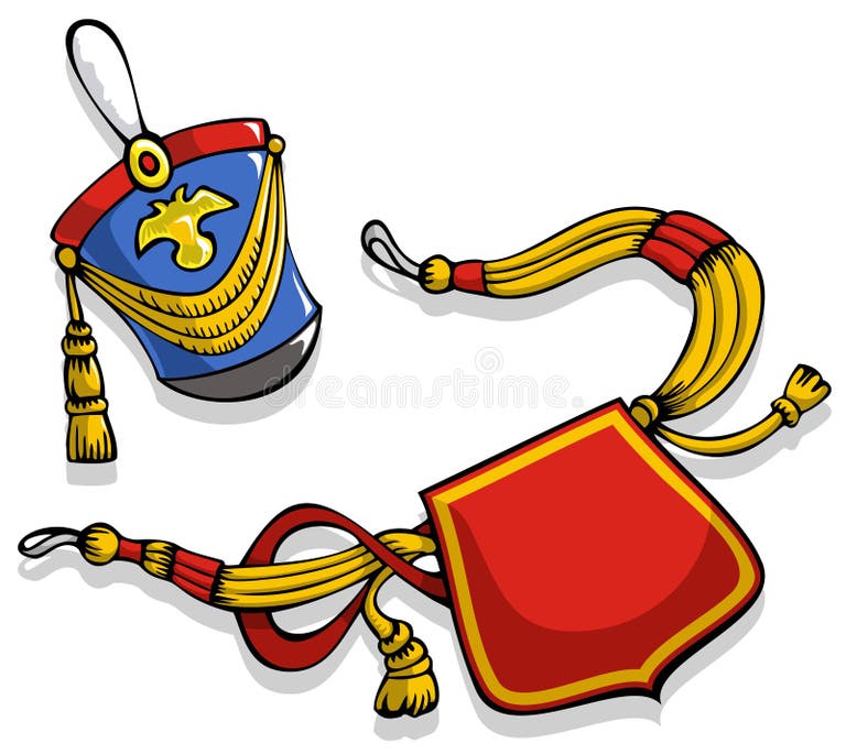 Shako Stock Illustrations – 143 Shako Stock Illustrations, Vectors ...