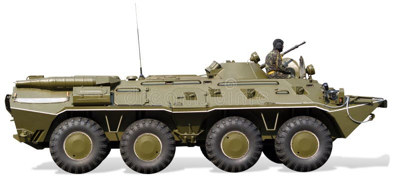 Russian Infantry Vehicle Picture. Image: 6219489