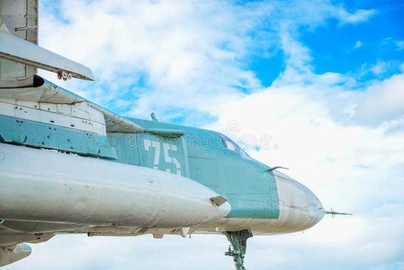 Russian Jet Combat Aircraft Editorial Image - Image of fast, fulcrum ...